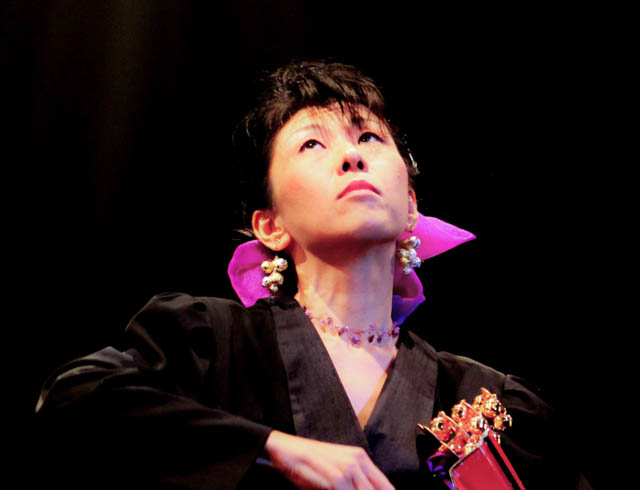 The Sound Of The Bells 7. – Adding A Part Of Bells – Keiko Muto